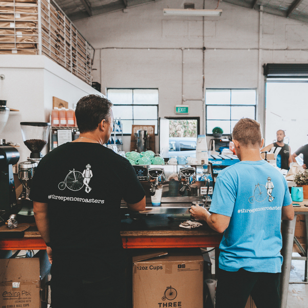 Our Favourite Winter Coffees - Three Pence Roasters