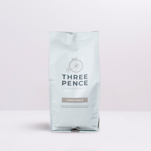 Coffee - Three Pence Roasters